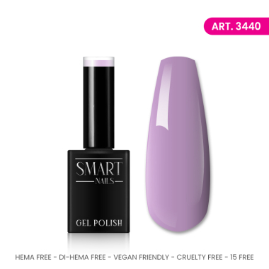 SMART polish gel COLOR 3440