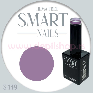 SMART polish gel COLOR 3449