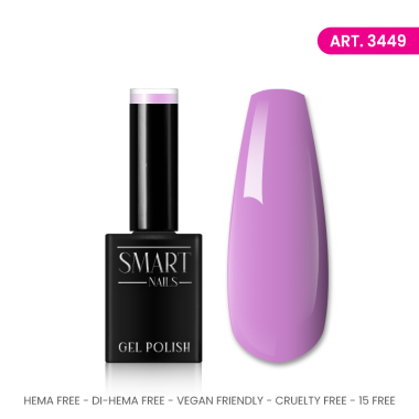 SMART polish gel COLOR 3449