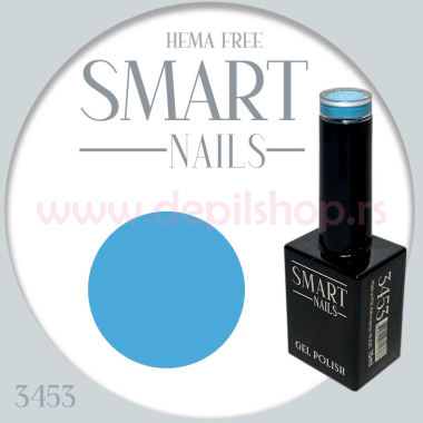 SMART polish gel COLOR 3453