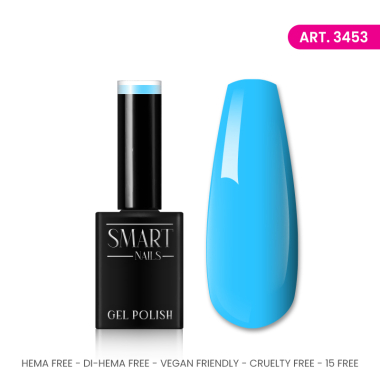 SMART polish gel COLOR 3453