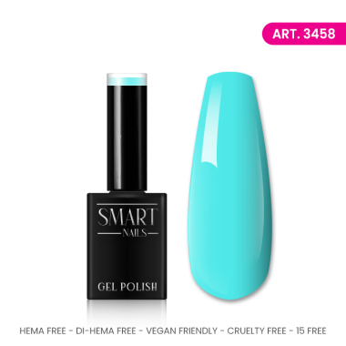 SMART polish gel COLOR 3458