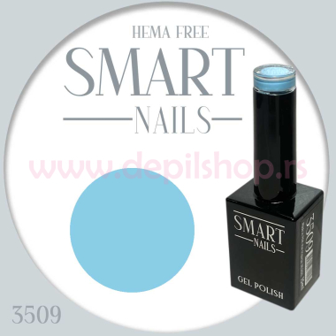 SMART polish gel COLOR 3509