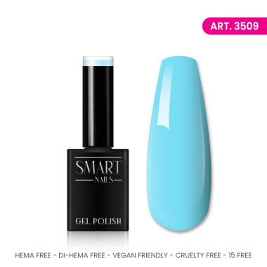 SMART polish gel COLOR 3509