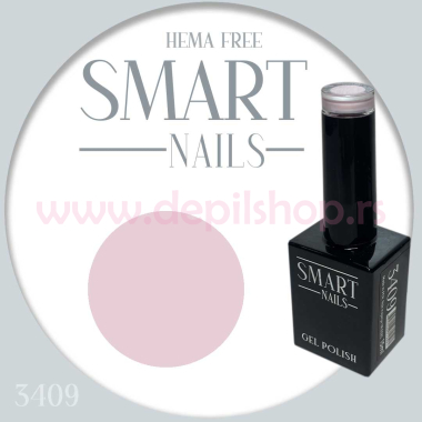 SMART polish gel COLOR 3409