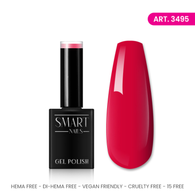 SMART polish gel COLOR 3495