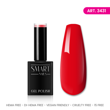 SMART polish gel COLOR 3431