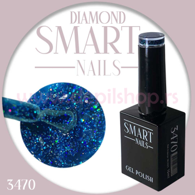 SMART polish gel DIAMOND 3470