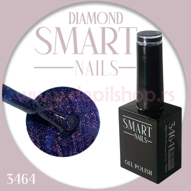 SMART polish gel DIAMOND 3464