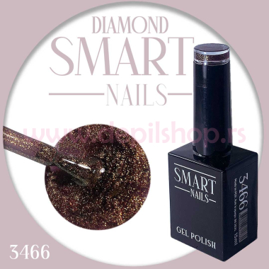 SMART polish gel DIAMOND 3466