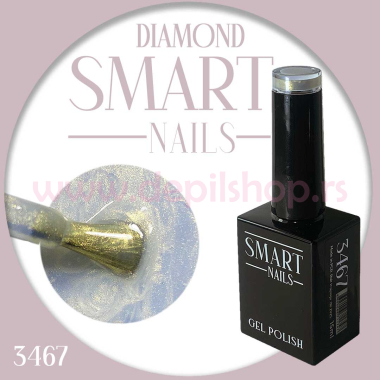 SMART polish gel DIAMOND 3467