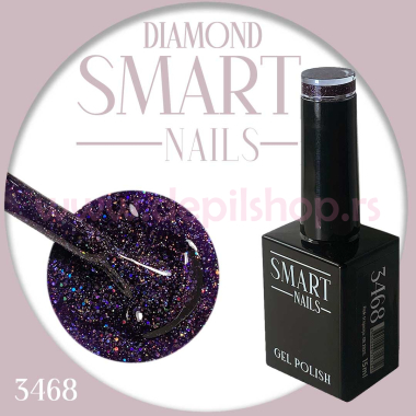 SMART polish gel DIAMOND 3468