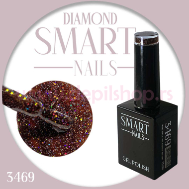 SMART polish gel DIAMOND 3469