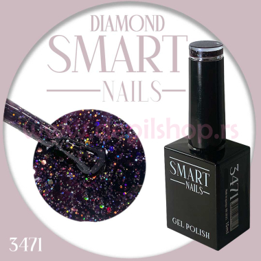 SMART polish gel DIAMOND 3471