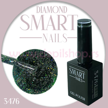 SMART polish gel DIAMOND 3476