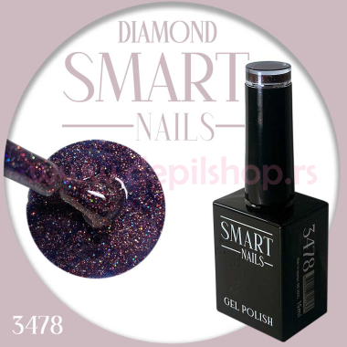 SMART polish gel DIAMOND 3478
