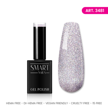 SMART polish gel PRISMA 3481