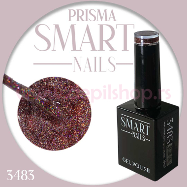 SMART polish gel PRISMA 3483