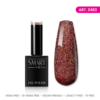 SMART polish gel PRISMA 3483