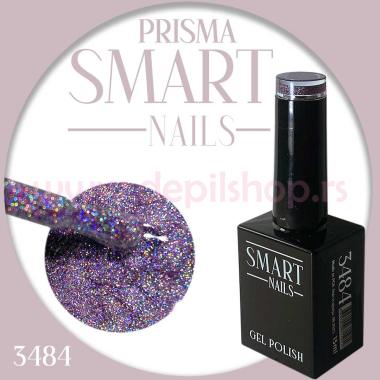 SMART polish gel PRISMA 3484