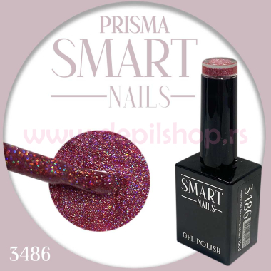 SMART polish gel PRISMA 3486