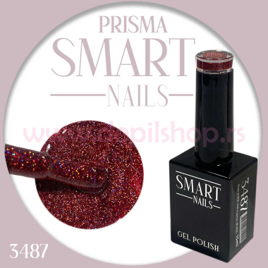 SMART polish gel PRISMA 3487
