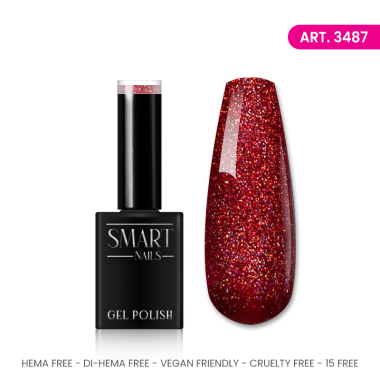 SMART polish gel PRISMA 3487