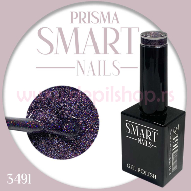 SMART polish gel PRISMA 3491