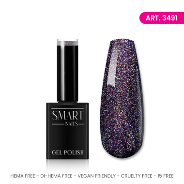 SMART polish gel PRISMA 3491