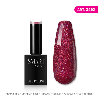 SMART polish gel PRISMA 3492