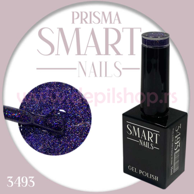 SMART polish gel PRISMA 3493