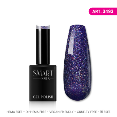 SMART polish gel PRISMA 3493