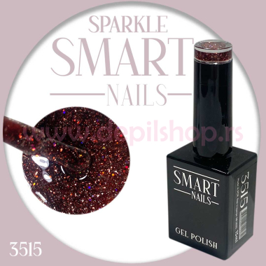 SMART polish gel SPARKLE 3515