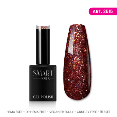 SMART polish gel SPARKLE 3515