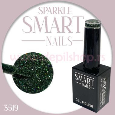 SMART polish gel SPARKLE 3519