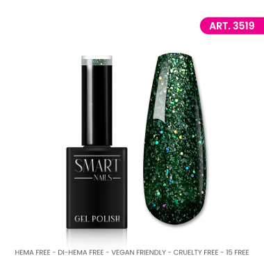 SMART polish gel SPARKLE 3519