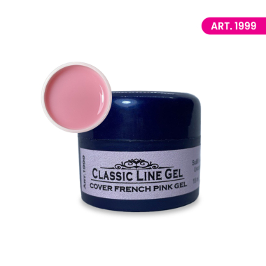 COVER gel CLG FRENCH PINK 15ml art.1999