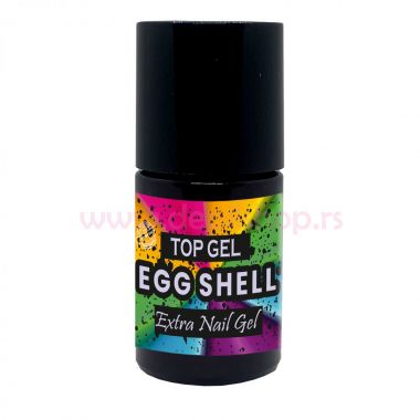 ENG EGG SHELL Top Coat Art.1411