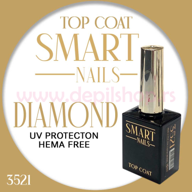 SMART top coat DIAMOND 3521