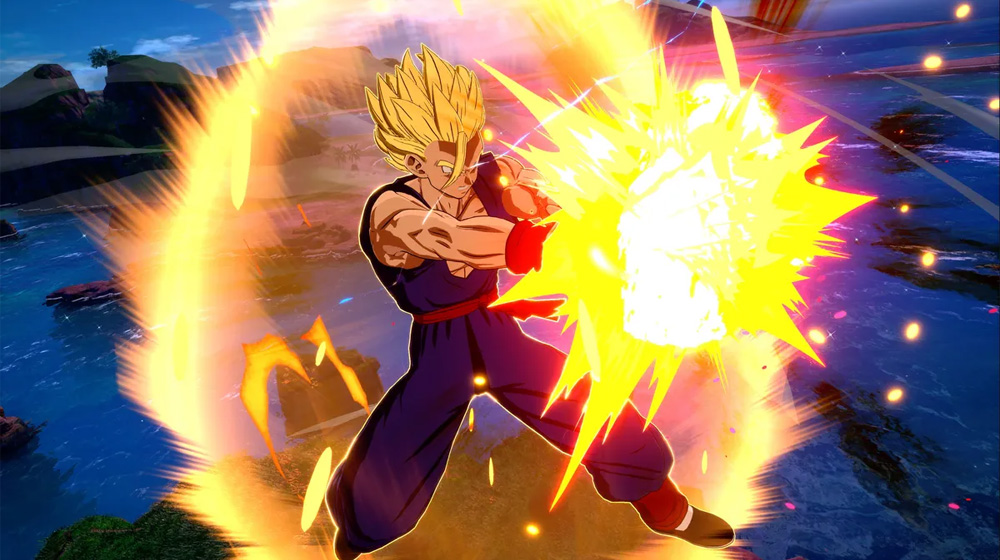 PS5 Dragon Ball: Sparking! ZERO