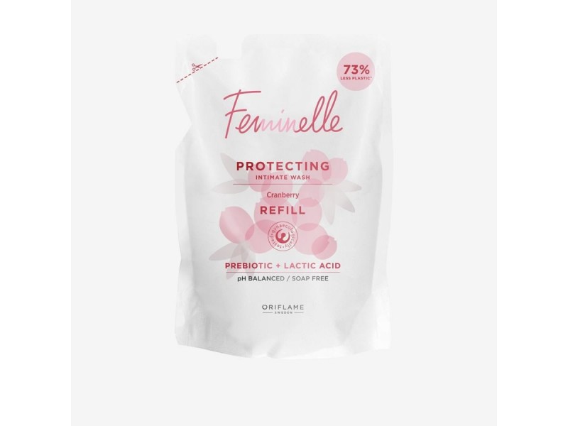 FeminelleProtectingIntimate Wash sa brusnicom - dopuna