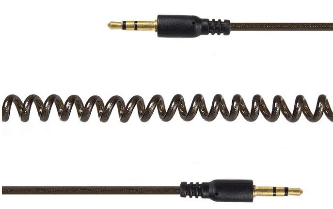 CCA-405-6 GEMBIRD 3.5MM STEREO PLUG TO 3.5MM STEREO PLUG AUDIO AUX KABL 1.8M