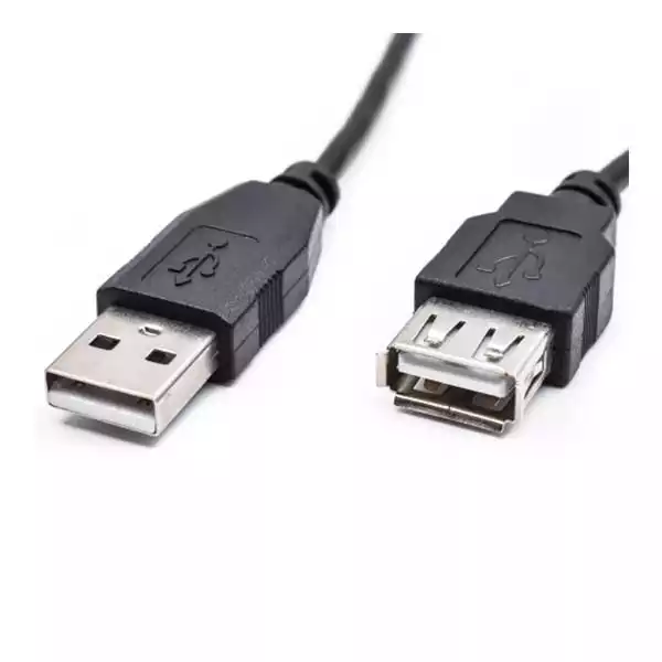 KABL USB A-M/A-F 1.8M KETTZ AA-18 PRODUŽNI