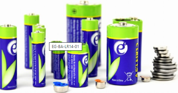 EG-BA-LR14-01 ENERGENIE TIP-C ALKALNA BATERIJA 1.5V PAK2