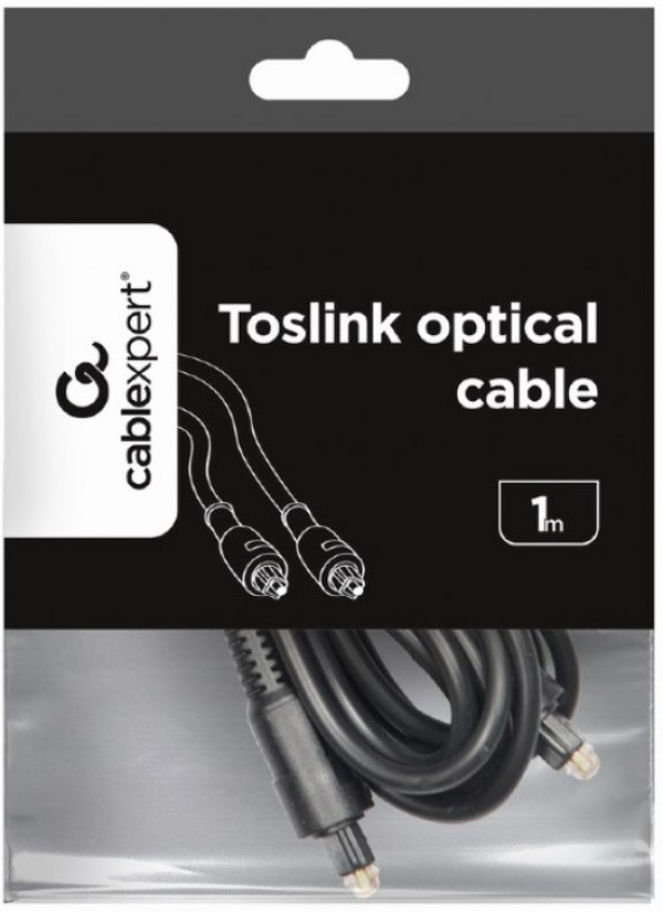 CC-OPT-1M GEMBIRD TOSLINK OPTICKI KABL 1M