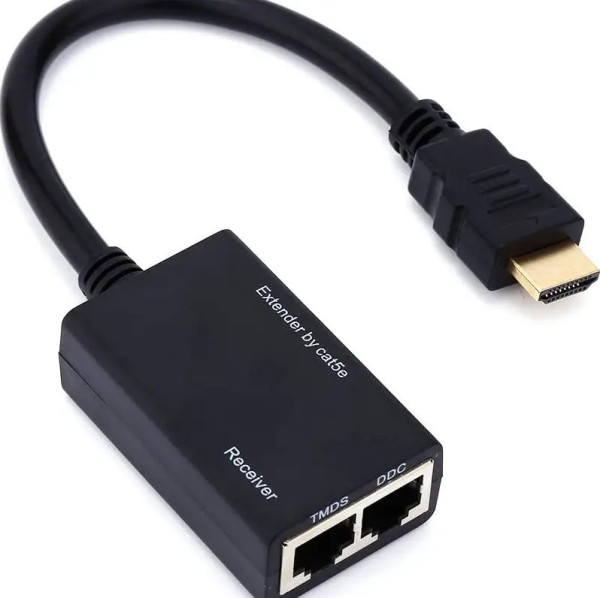 DEX-HDMI-01 GEMBIRD HDMI EXTENDER 30M PASIVNI