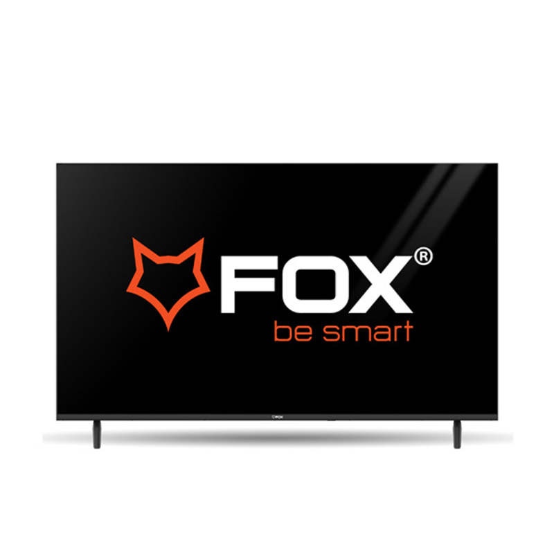 Televizor Fox 43AOS460F Smart, LED, Full HD, 43"(109cm), DVB-T/T2/C/S/S2