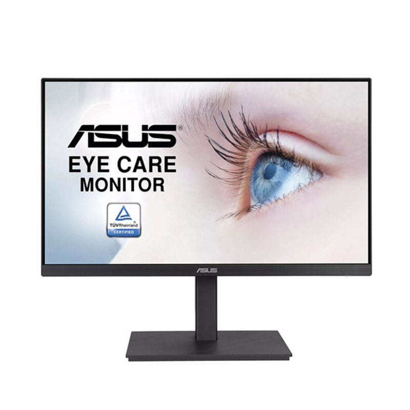 Monitor Asus VA24EQSB 23,8"/IPS/1920x1080/75Hz/5ms GtG/VGA,HDMI,DP,USB/freesync/pivot/zvučnici