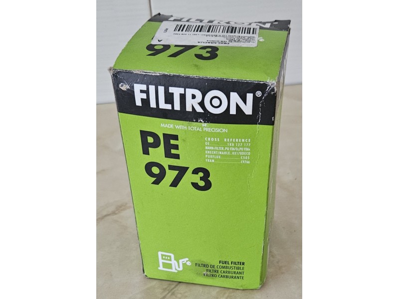 FILTER GORIVA FILTRON PE973 AUDI VW