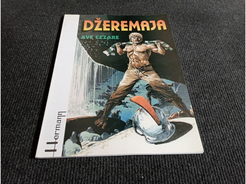 DŽEREMAJA - Epizoda: AVE CEZARE Autor: Hermann